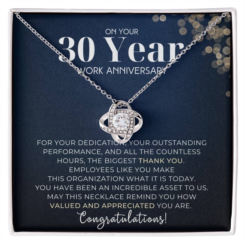 30 Year Work Anniversary 30th Employee Anniversary Cards From Greeting